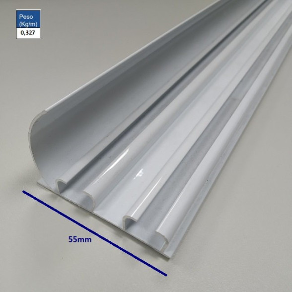 Trilhos para Cortina | Ação Distribuidora