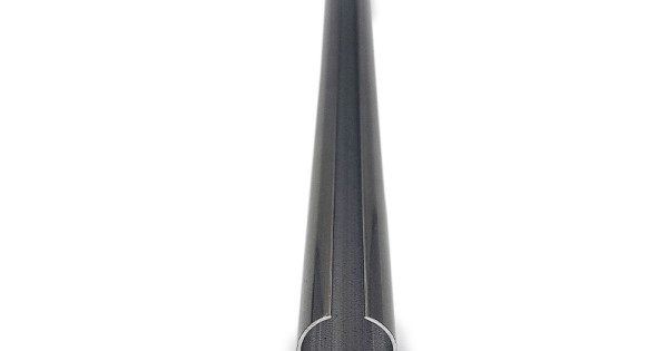 1905-63 - Trilho Espanha Redondo 19mm - Onix - 6m