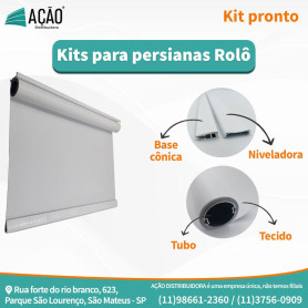 Kits de Persianas