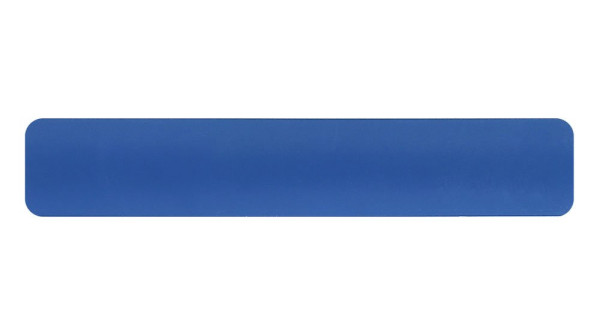 Lamina 16mmx0.21 Texturizada - Blue 658