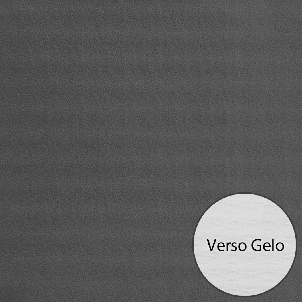 Lona para Toldo PVC Gelo Cinza 573 1,40m (tecido) | Ação Distribuidora