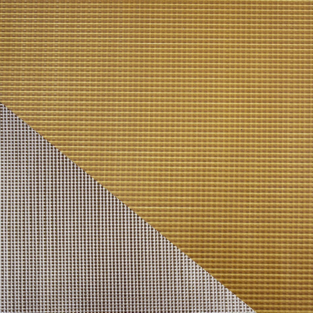 Tecido para Toldo PVC - Dourado Vision - 1,40m